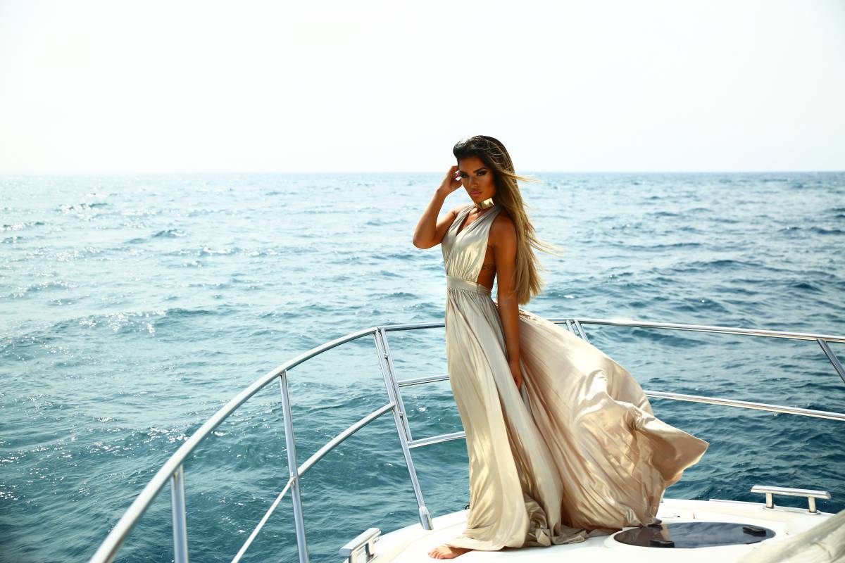 VIPs ONLY: Pink Boutique Goes To Marbs