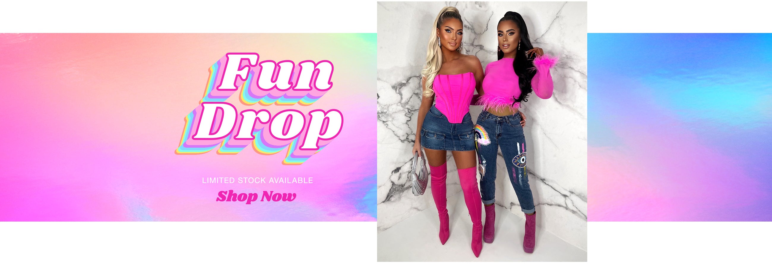 Womens Clothing & Party Dresses - Online Clothes – Pink Boutique UK