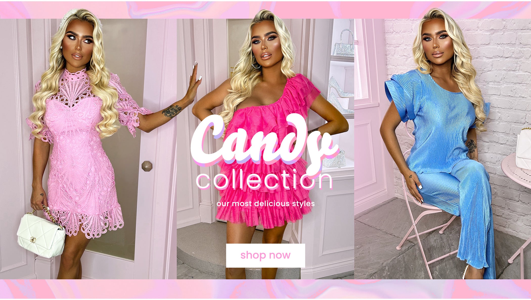 Pink Boutique | Online Womens Fashion Clothing & Party Dresses – Pink ...